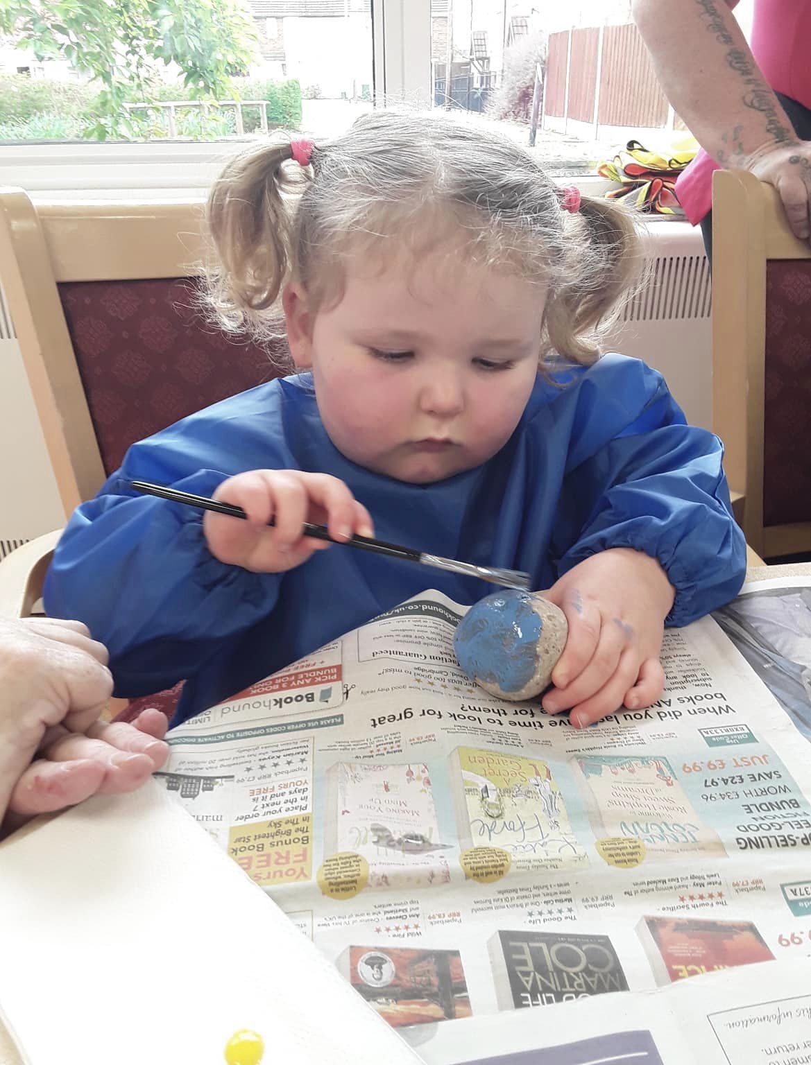 How Castle Lane Brings Together The Young And The Elderly